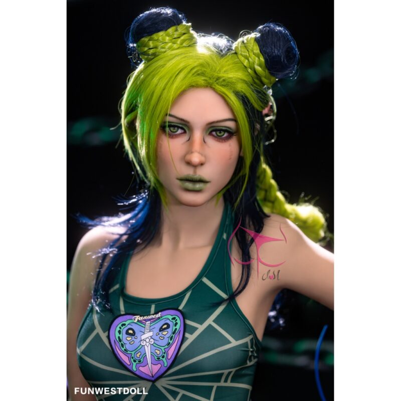 Doll Of Jolyne Cujoh the unbreakable spirit of JoJo • otakudolls.com