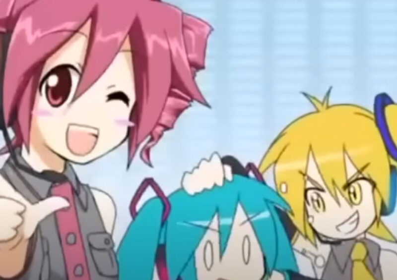 Vocaloid: The Digital Revolution of Music Creation • otakudolls.com