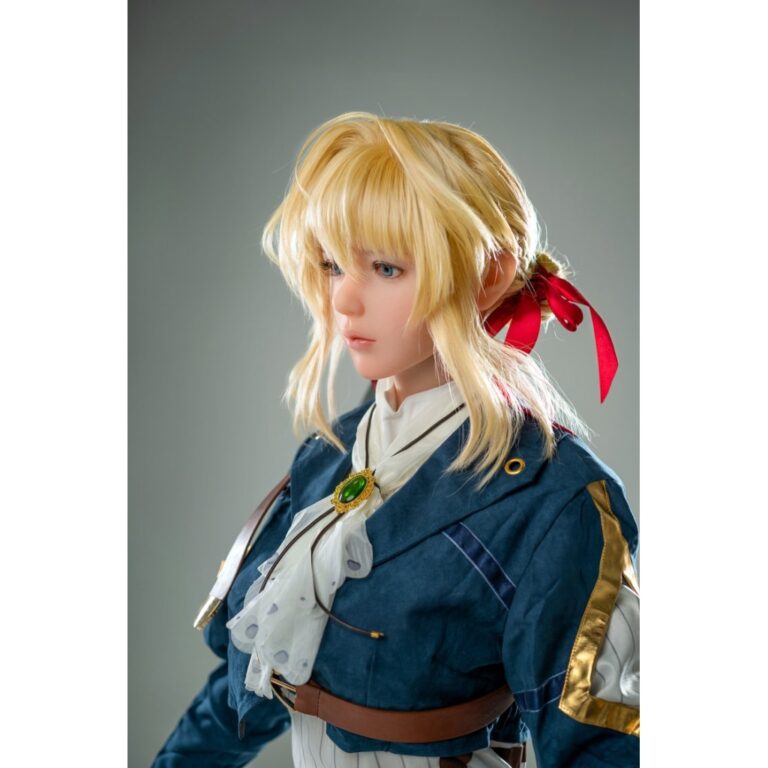 Violet Evergarden the Auto Memory Doll • otakudolls.com