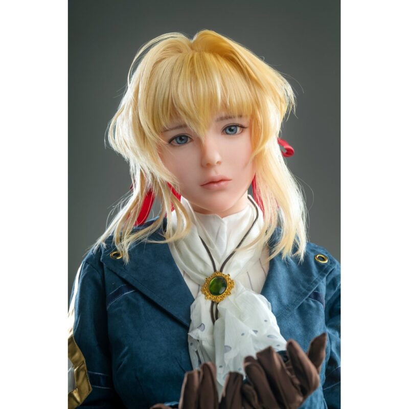 Violet Evergarden the Auto Memory Doll • otakudolls.com